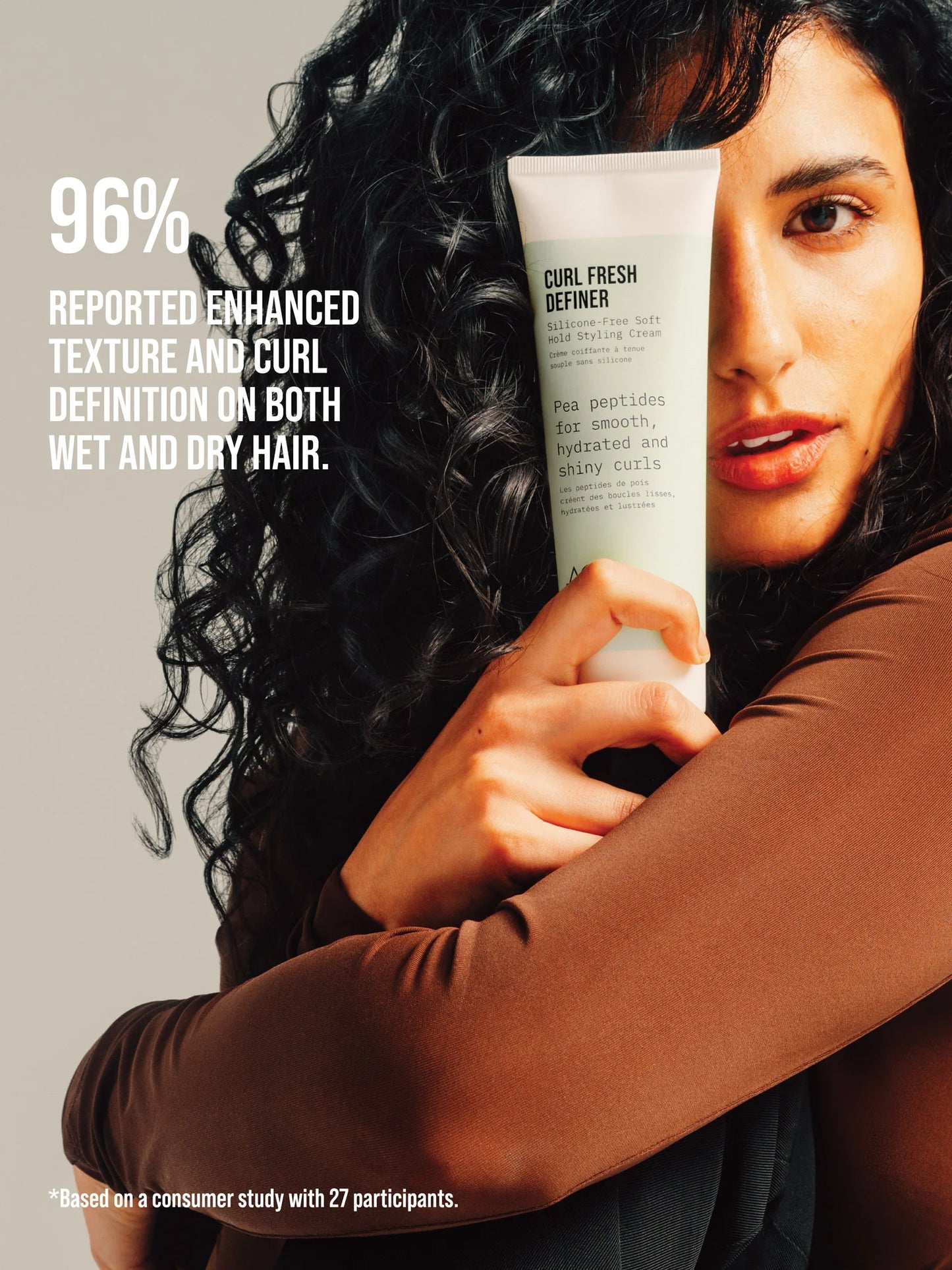 AG CARE Curl Fresh Definer Soft Hold Styling Cream – nomiq