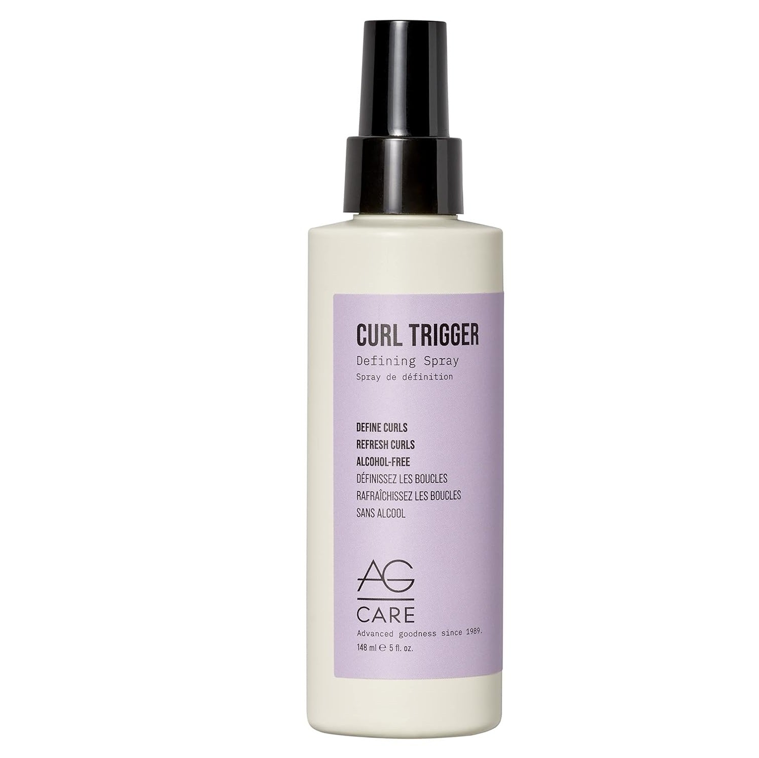 AG CARE Curl Trigger Defining Spray – nomiq